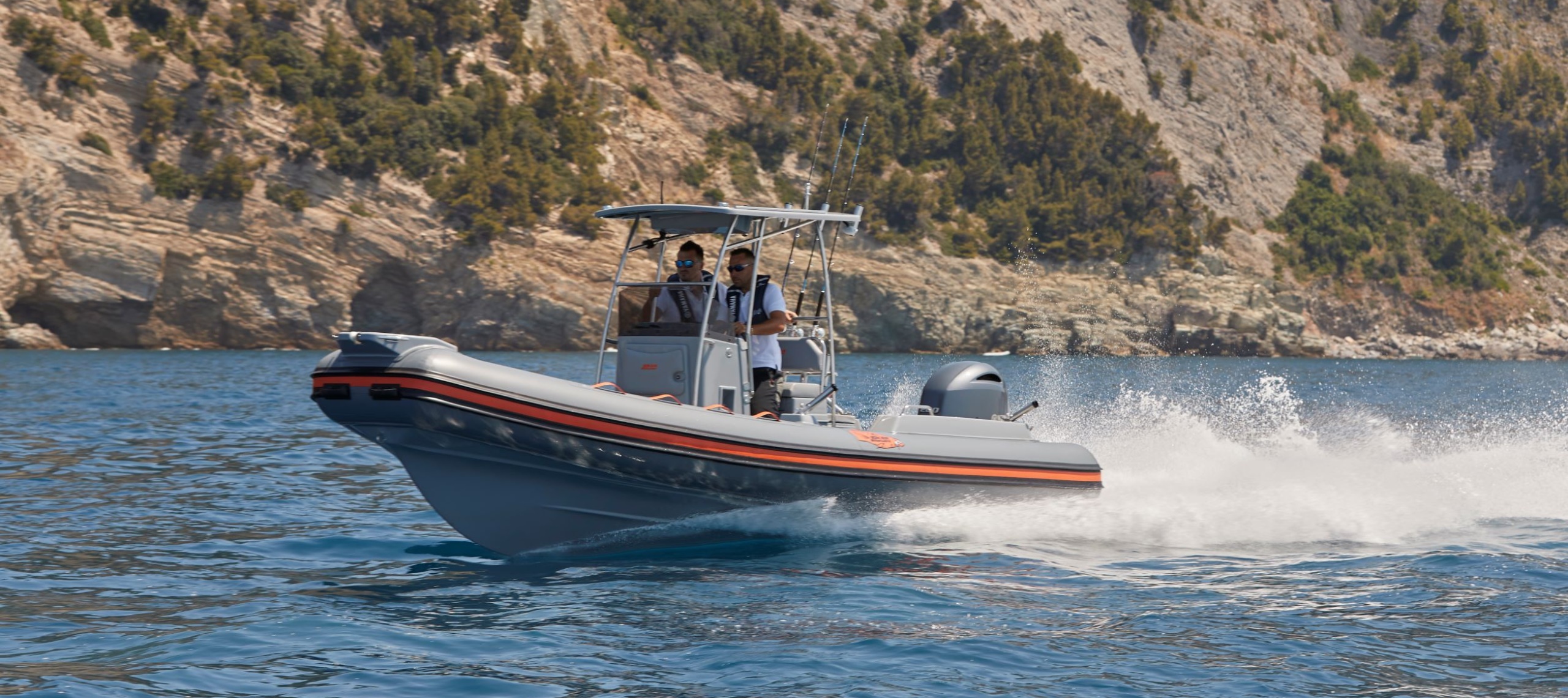 Joker Boat Barracuda 650 | Barcos Novos BoatCenter